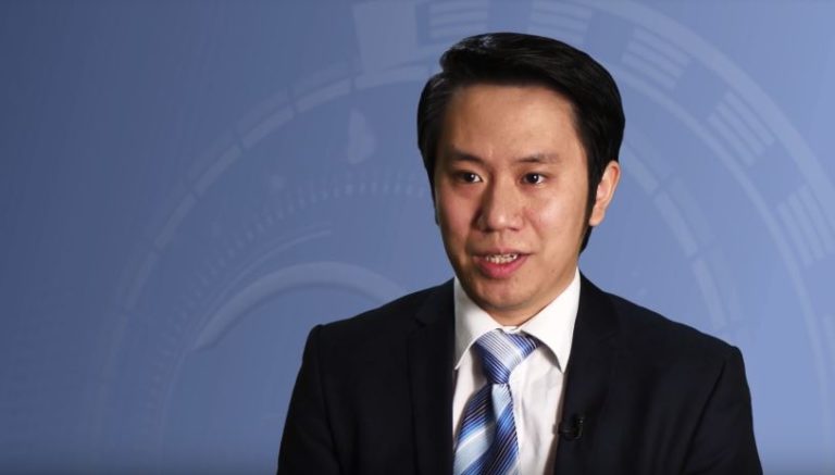 Interview with Alex Peng from University of Sheffield - Fusionex Ivan ...