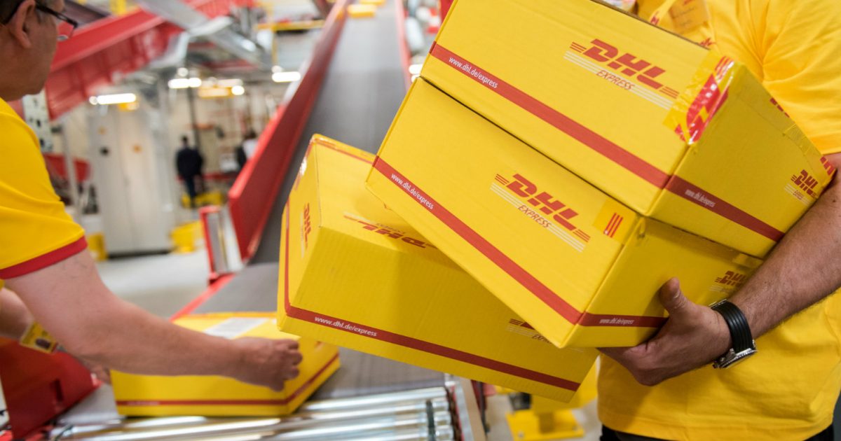 Interview with DHL Express - Fusionex Group Videos | Review